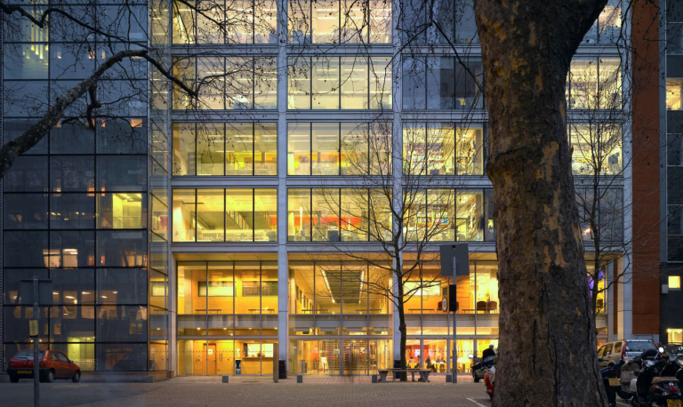 Imperial College London - SAFB - Flynn Interiors